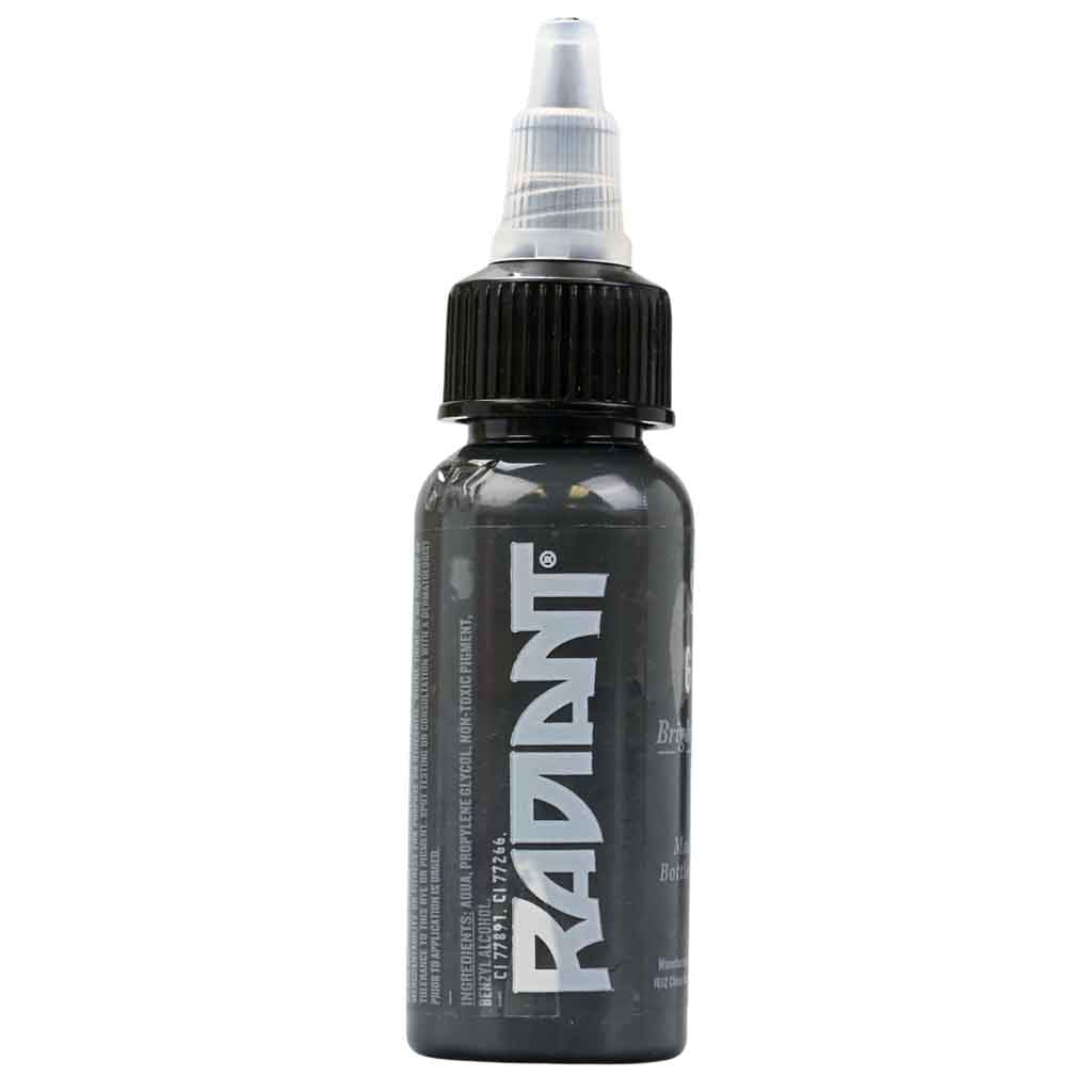 Sly Gray, Radiant Ink, 1 oz – Element Tattoo Supply
