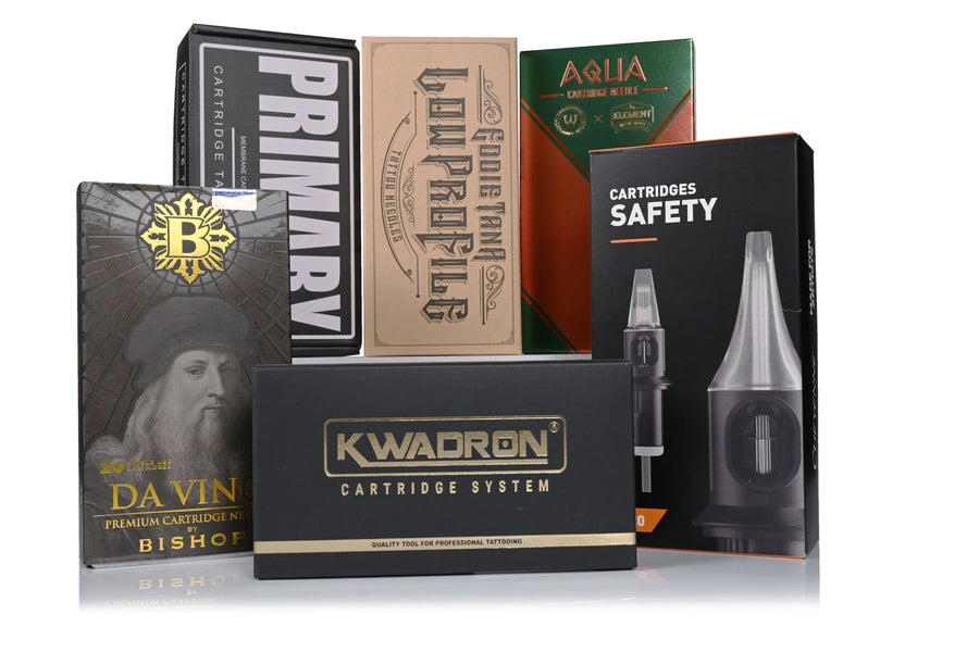 Element Tattoo Supply | Artist-Run Professional Tattoo Supplies