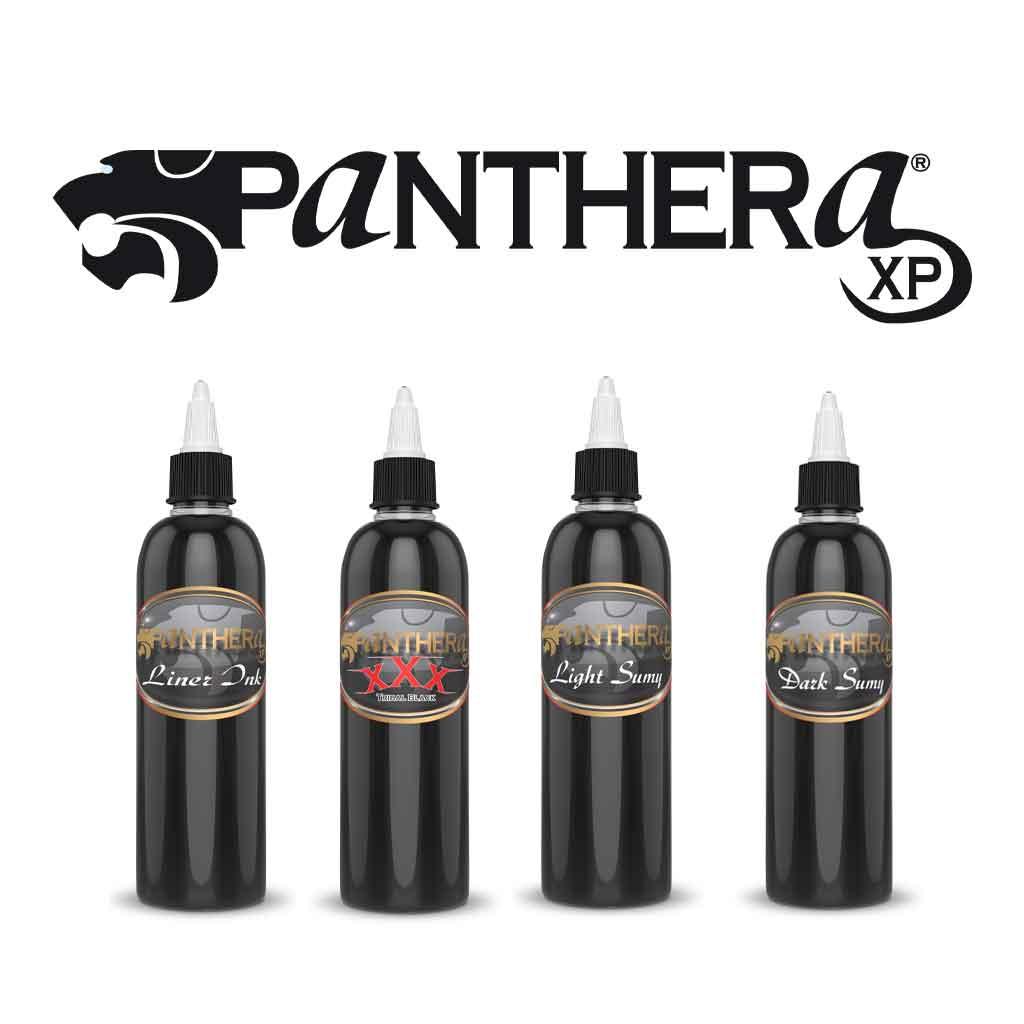 Panthera Tattoo Ink | Safe, Italian Made, Rich Colors – Element Tattoo ...