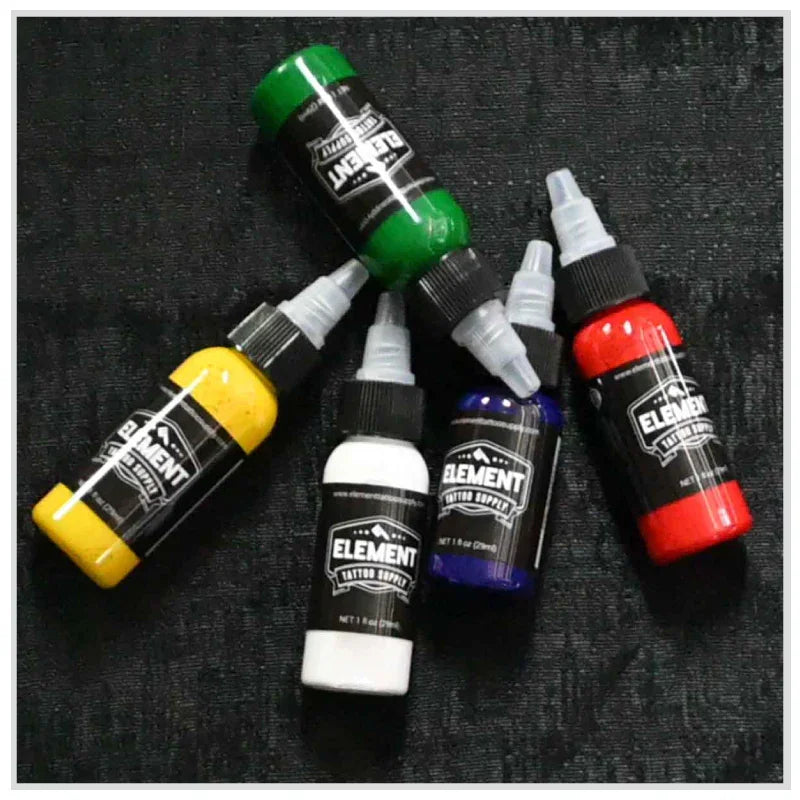 Tattoo Ink Sets - Element Tattoo Supply