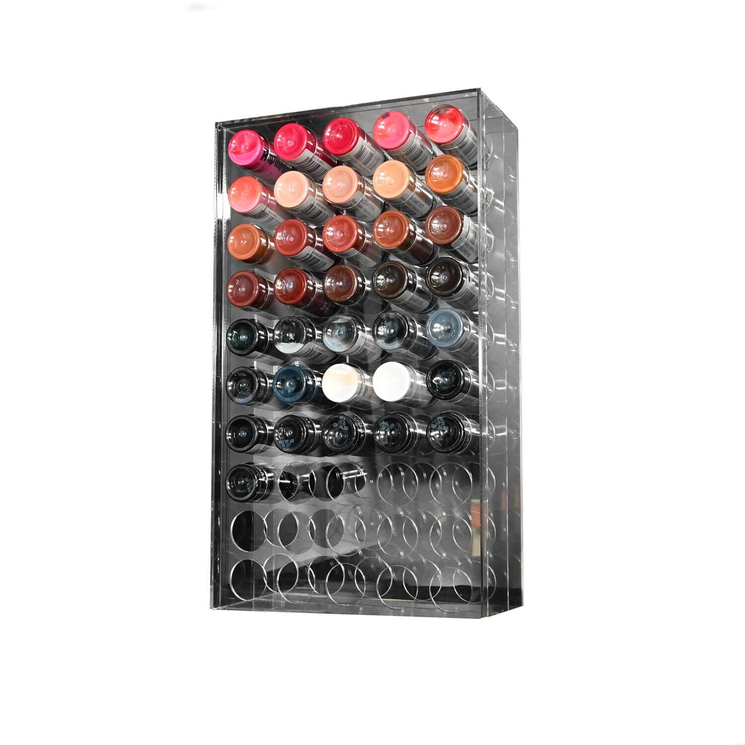 Ink Standing Display, 5 Layers - Clear – Element Tattoo Supply