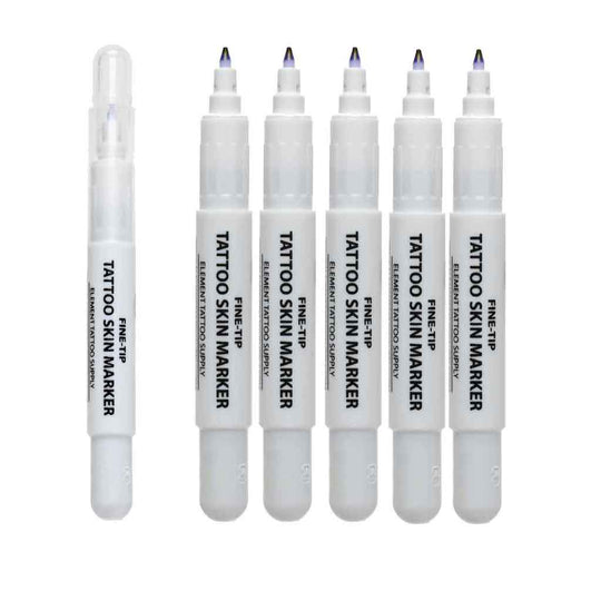 Stencil Skin Markers & Pens – Element Tattoo Supply