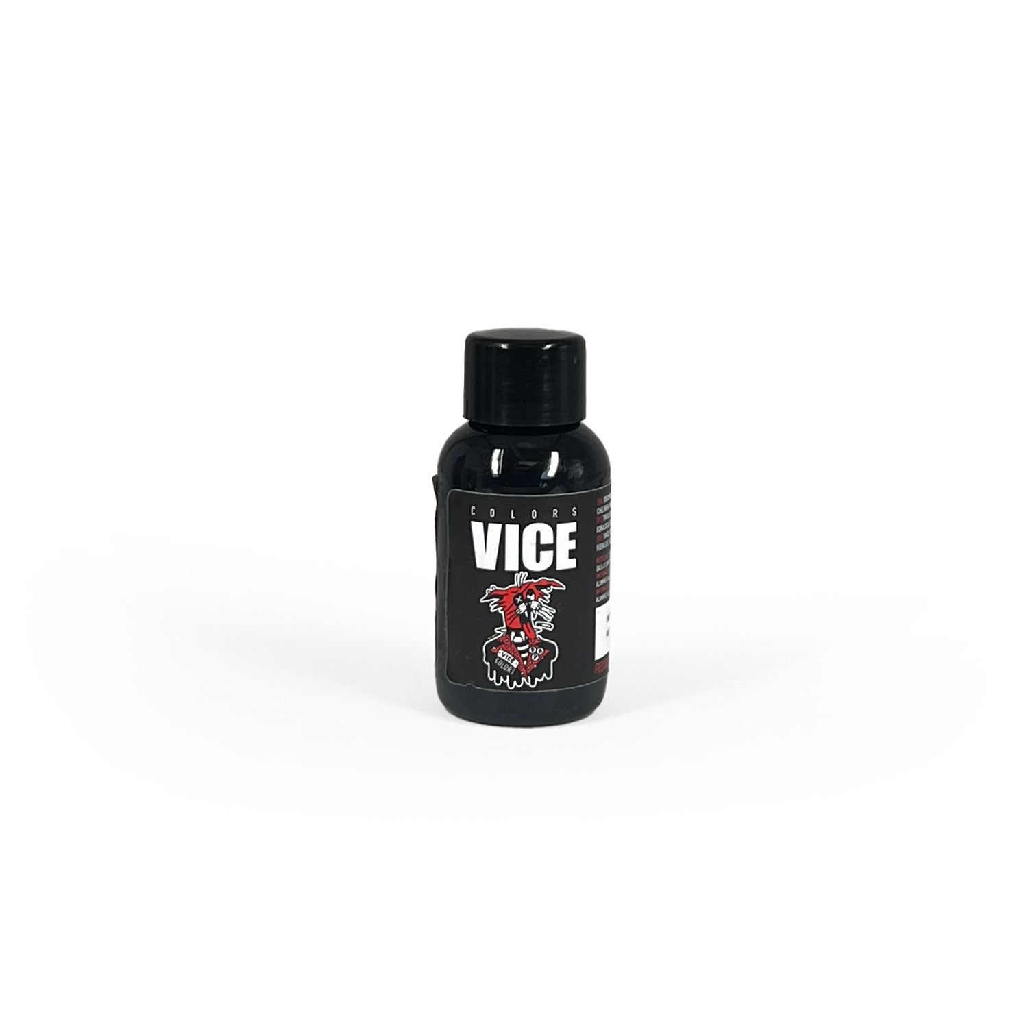 Vicious Black Ink - Vice Colors – Element Tattoo Supply