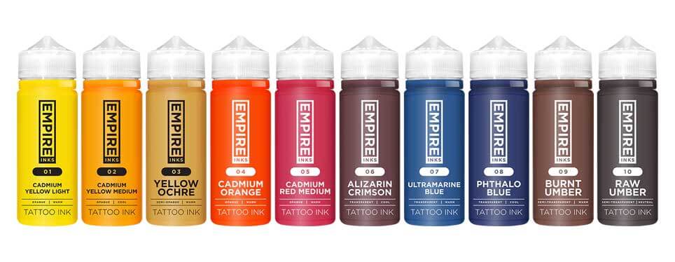 Element Tattoo Supply - Tattoo Supplies | Shop Online