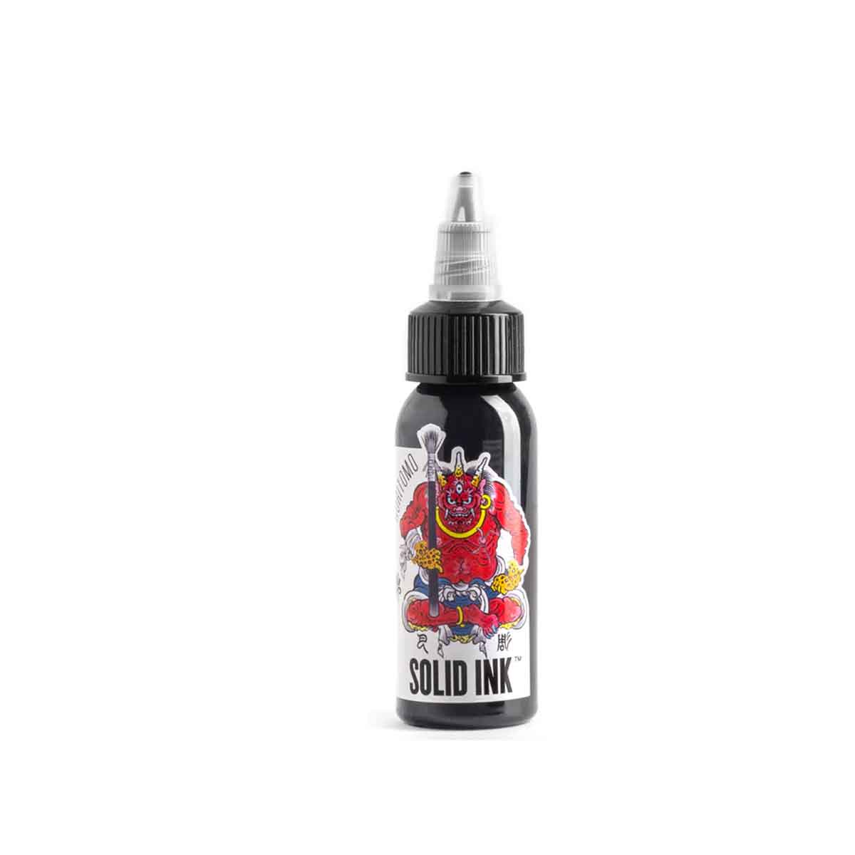 Horitomo - Wakanae Solid Ink 1oz Tattoo Ink | Element Tattoo Supply