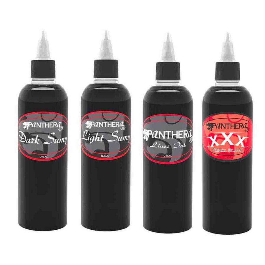 Panthera Tattoo Ink | Safe, Italian Made, Rich Colors – Element Tattoo ...