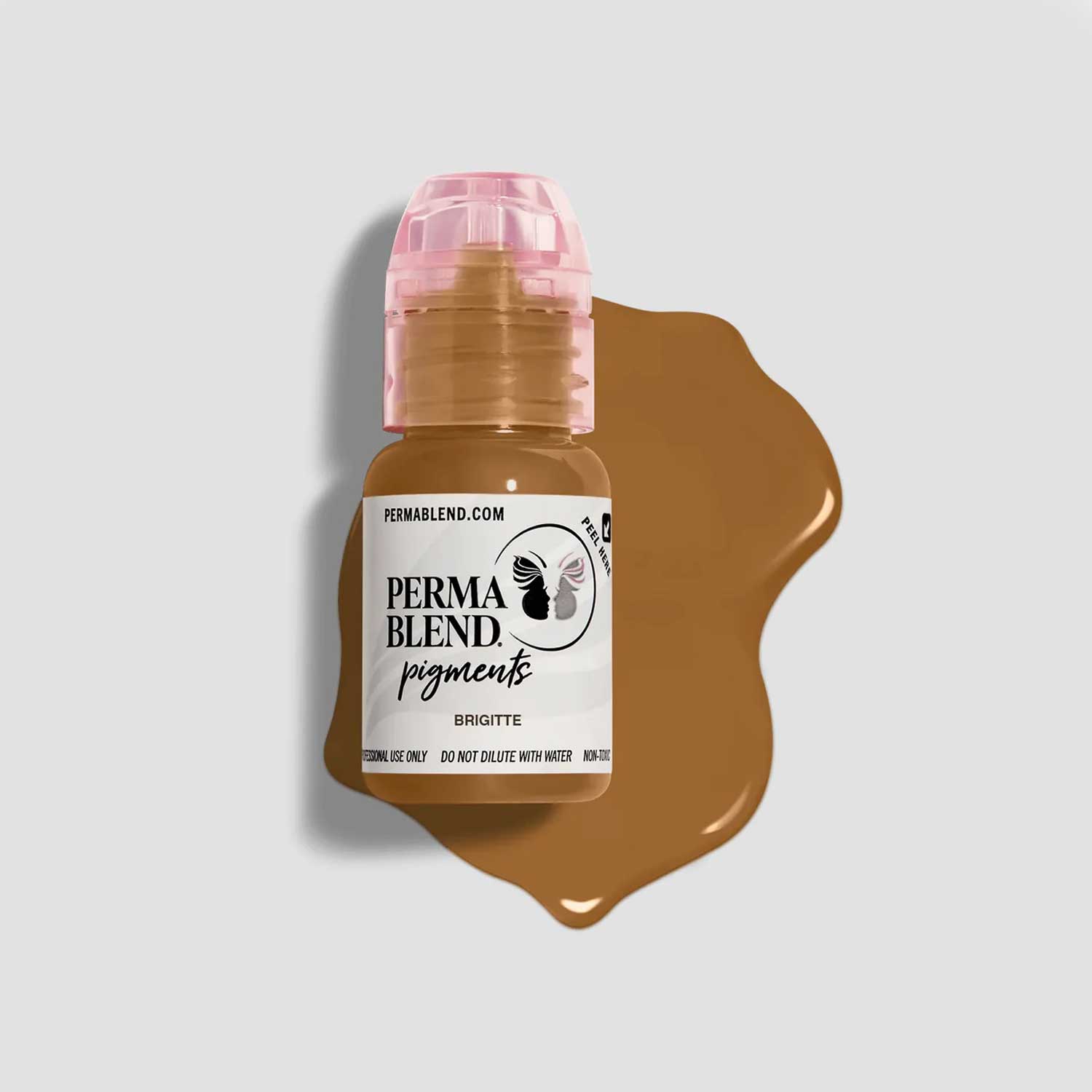 Brigitte Pigment - Permablend – Element Tattoo Supply