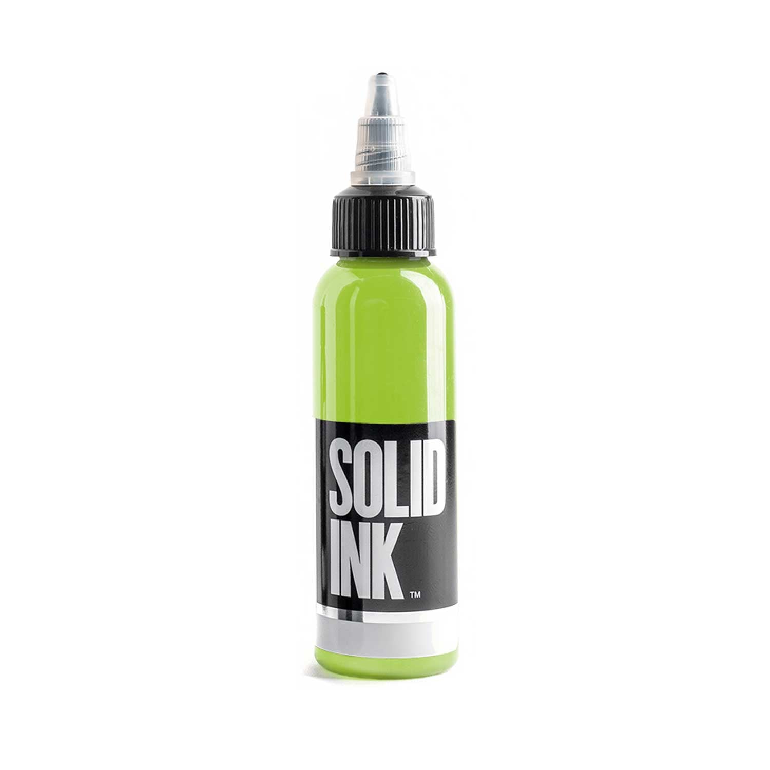 Lime, Solid Ink, 1 oz.