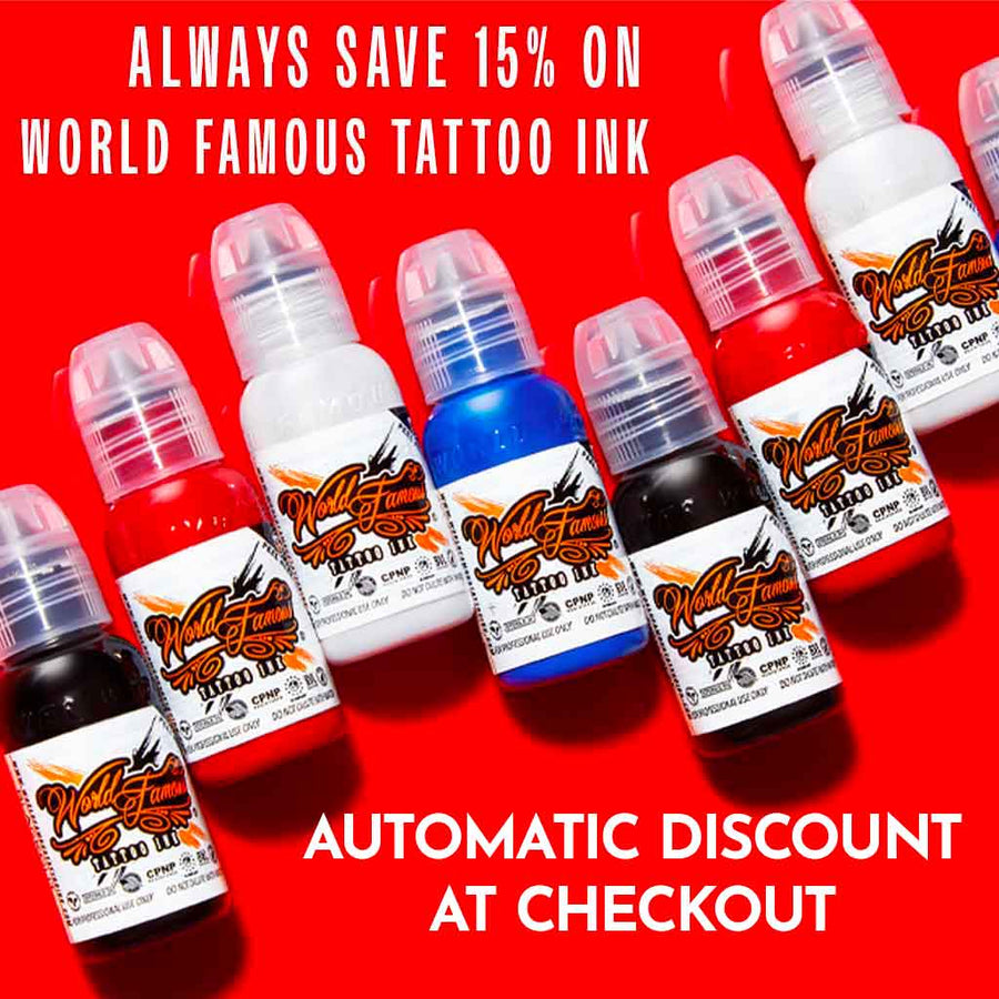 Element Tattoo Supply - Tattoo Supplies | Shop Online