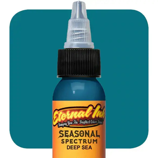 Deep Sea, Eternal Ink, 1 oz. – Element Tattoo Supply