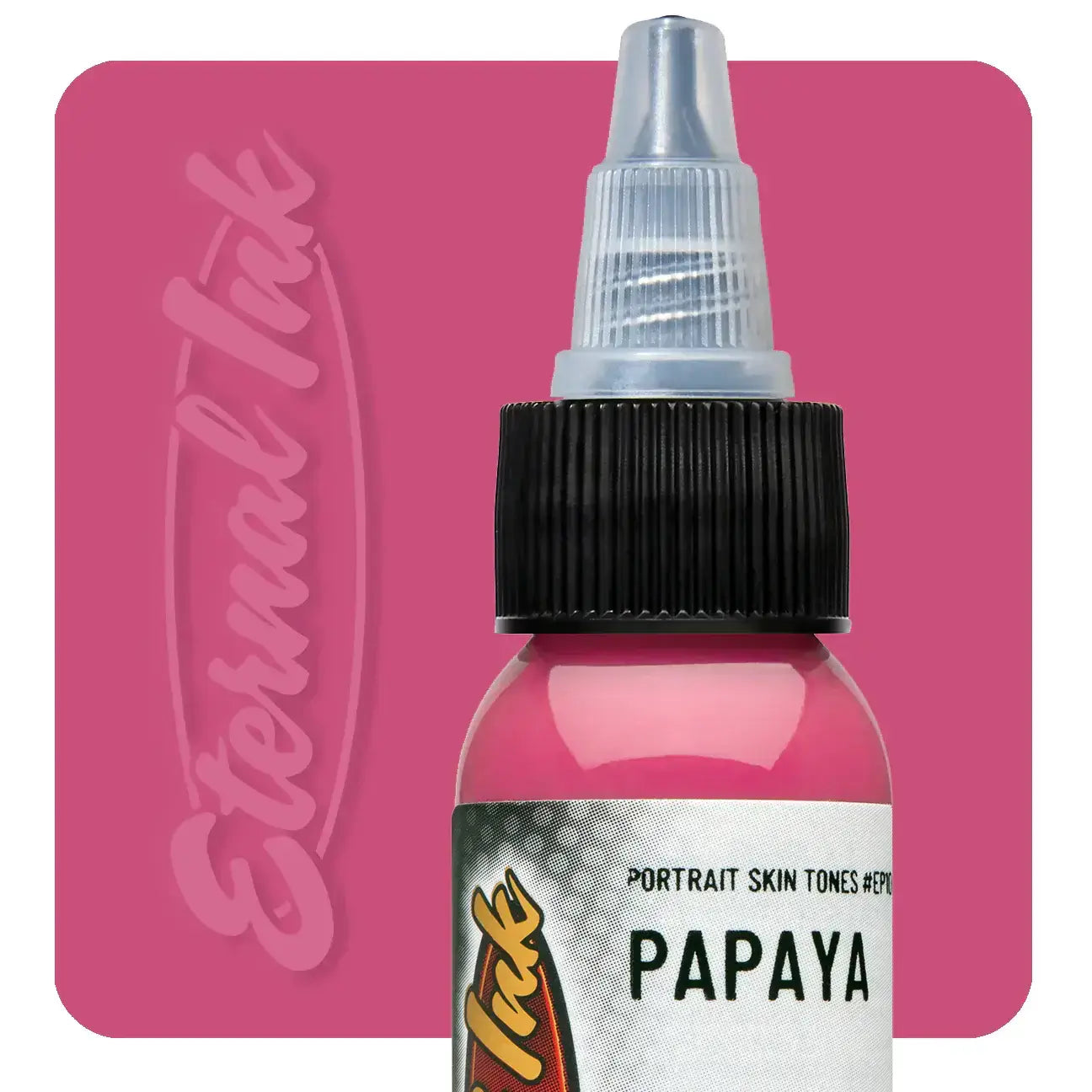 Papaya, Eternal Ink, 1 oz. - Element Tattoo Supply