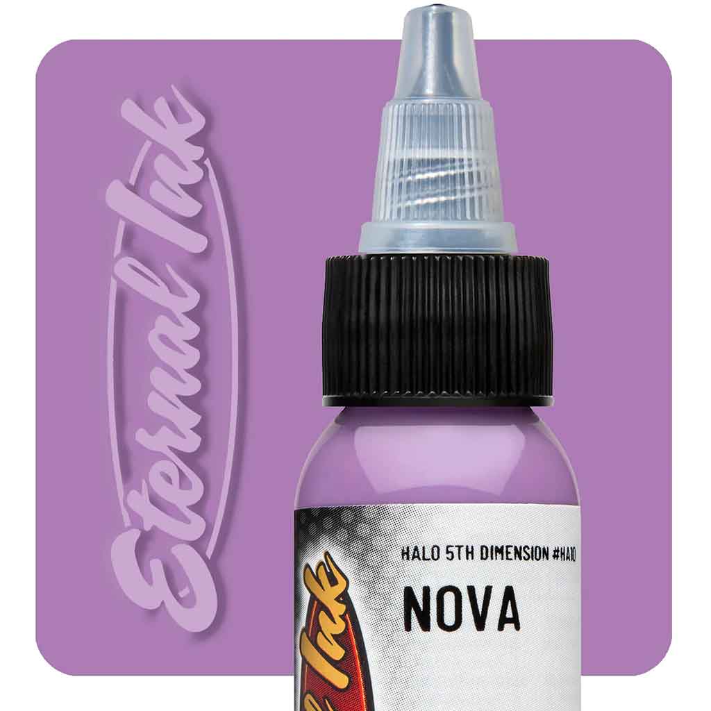 Nova, Eternal Tattoo Ink 1oz
